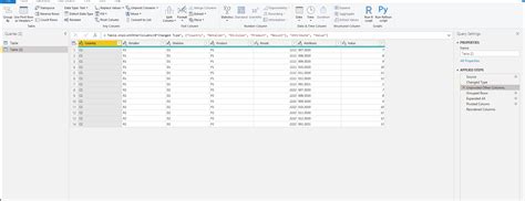 Solved Calculate Average Based On Dynamic Column Referenc