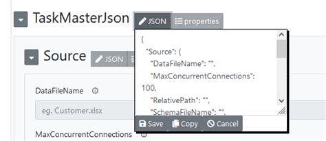 Task Masters · Azure Data Services Go Fast Documentation