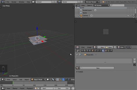 Baking Displacement Map With Cycles Experimental Blender Stack Exchange