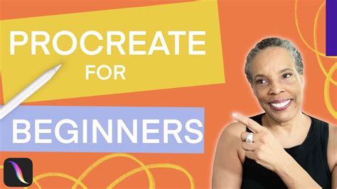 Procreate For Beginners Essentials For Getting Started Youtube