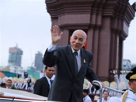 កម្ពុជាប្រារព្ធខួបលើក៧០ឆ្នាំនៃការទទួលបានឯករាជ្យពីបារាំង