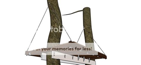 Treehouse Diagonal Support DIY Home Improvement Forum