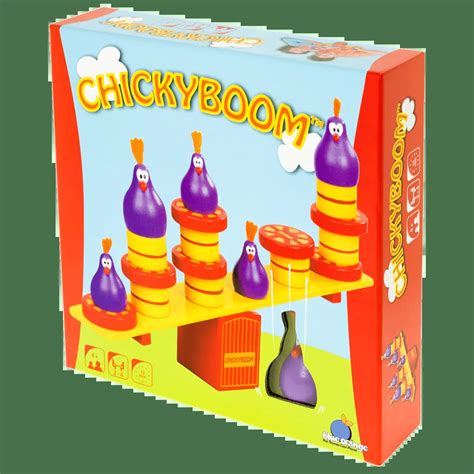 Chicky Boom Al Mejor Precio. Compra Barato Con Ofertas | Ludus Beli