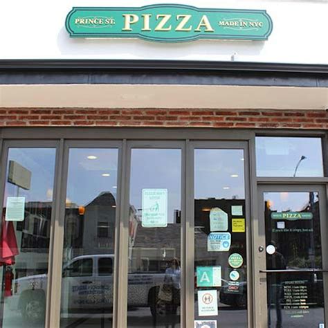 Prince Street Pizza