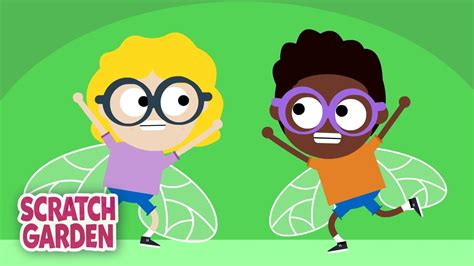 Stop Copying Me Call And Repeat Song Scratch Garden Youtube