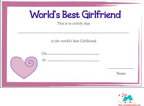 Certificate Template Png Images