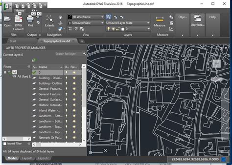 GIS To CAD Using Ogr Ogr Part GML To DXF With OS MasterMap GISforThought