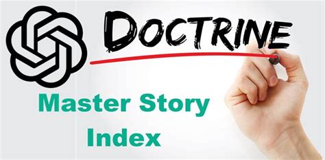 adam on gpt ‘doctrine — the article index adam russell