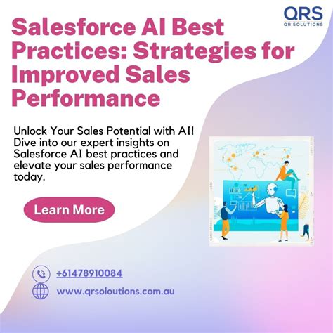 qr solutions pty ltd on linkedin salesforceai