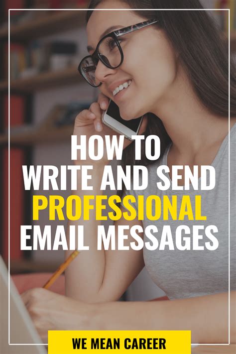 How To Write Professional Emails Email Writing Appreciation Email Business Communication