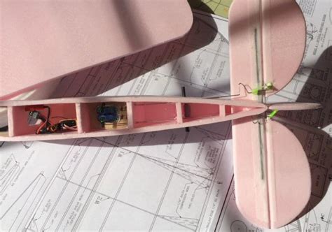 Lazy Bee Plans Aerofred Download Free Model Airplane Plans