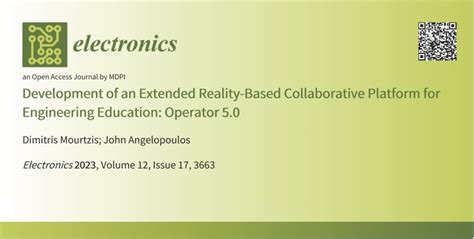 Electronics Mdpi On Linkedin Welcome To Read This Paper