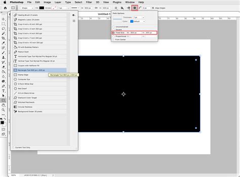 How Do I Save A Custom Shape As A Tool Preset Whil Adobe Community