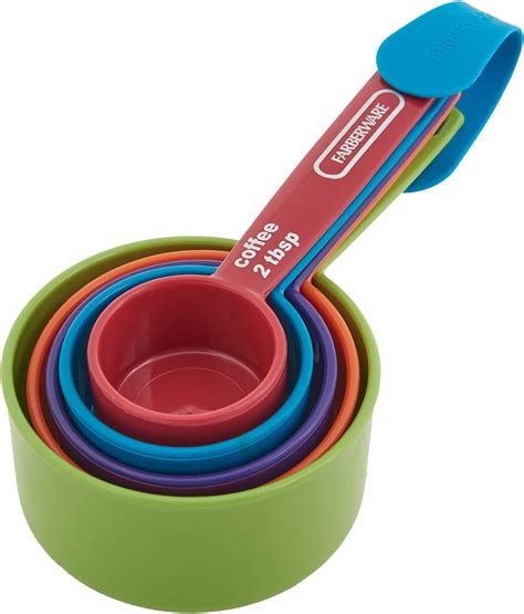 Measuring Cups Set Measuring Spoons Set Nesting Measure