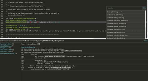 Alternatives And Detailed Information Of Haskell Code Explorer Gitplanet