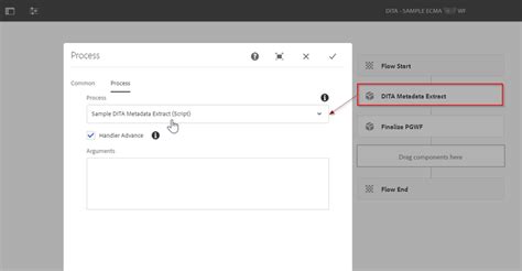 Post Generation Workflow Adobe Experience Manager