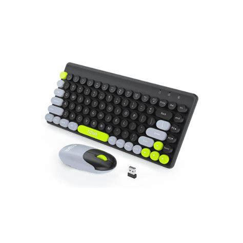 Wireless Keyboard Mouse Kit At Lowest Price From Ntp Tech Store