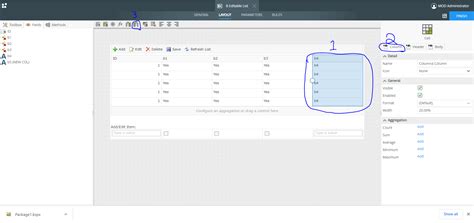 Dynamically Added Columns To List View Community