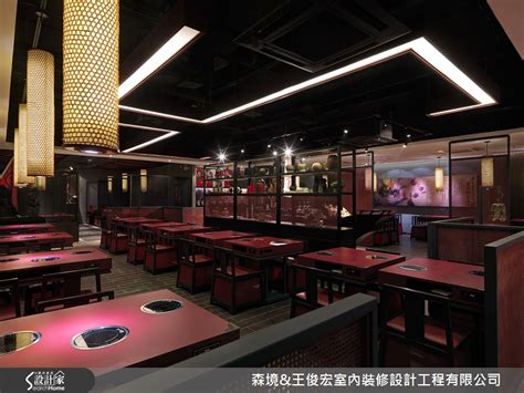 森境 王俊宏设计 新中式风设计图片王俊宏 40之4－myhome设计家