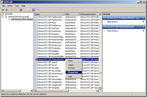 Lync Schema Version Mindcore Techblog Lync Schema Version Mindcore Techblog
