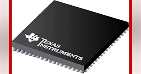 automotive quad core arm cortex r5f mcu with optiflash technology
