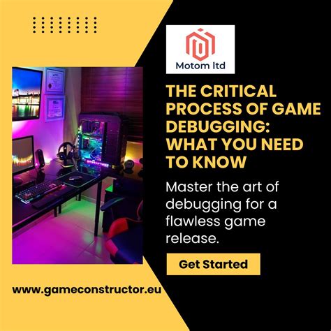 Motom Ltd On Linkedin Debugging Gamedev Playtesting Gamequality