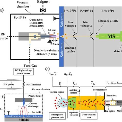 A Schematic Of The Mbms System And The Appj B Schematic Of The Download Scientific Diagram