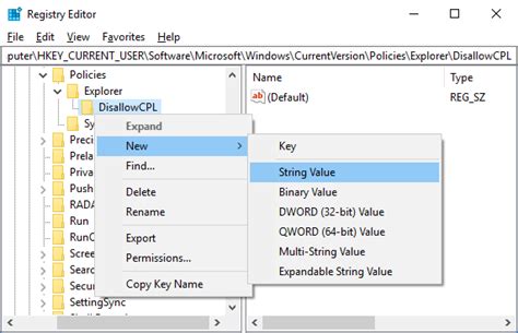 Hide Items From Control Panel In Windows 10 TechCult