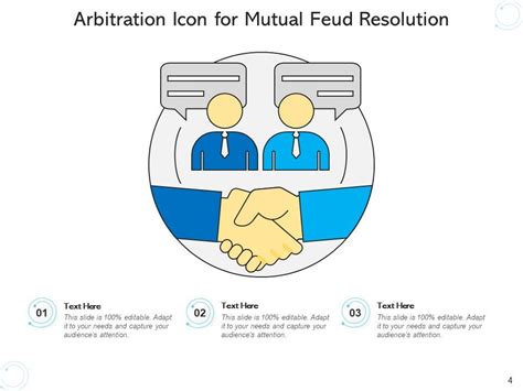 Intervention Icon Business Discussion Ppt Powerpoint Presentation