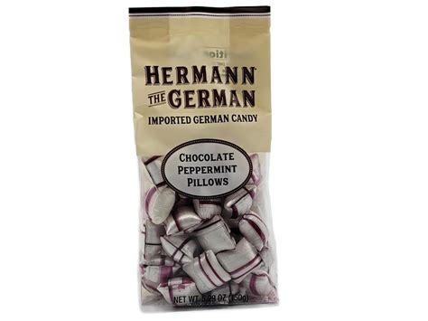 Hermann The German Hard Candy Imported Pack Of 1