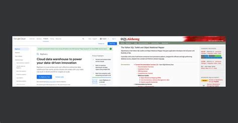 How Sqlalchemy And Bigquery Can Boost Your Data Operations Hire Sql Posted On The Topic Linkedin