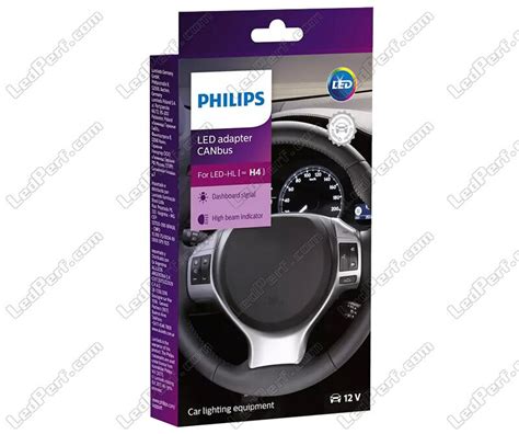 X Philips Canbus Decoder Canceller For LED H Bulbs V X