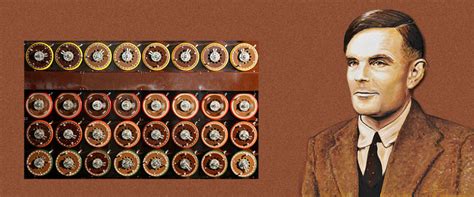 Alan Turing | 10 Facts On The Man Who Broke The Enigma | Learnodo Newtonic