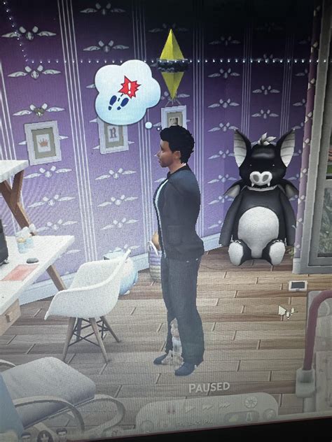 Cant Interact With My Infants Modscc Glitch Rthesims