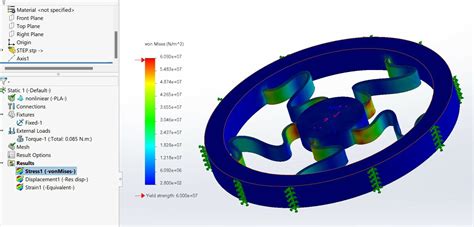 Solidworks Simulation Vs Ansys Behrad Mostafaee