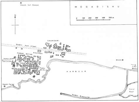 A Complete History Of Mogadishu Ca 1100 1892