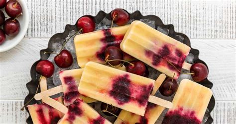 Cherry Pineapple Popsicles Superfresh Growers