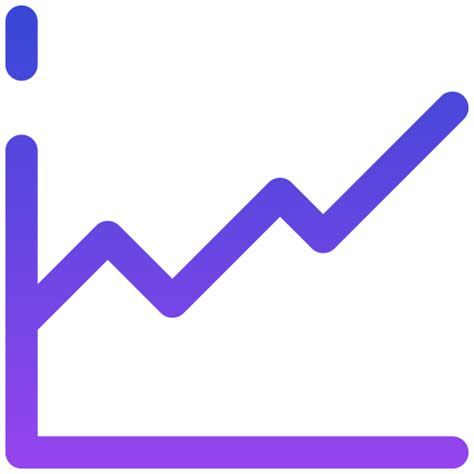Statistic Generic Gradient Icon Statistic Generic Gradient Icon