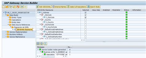 Exposing Master Data As Odata Service From S 4 Hana On Premise Artofit