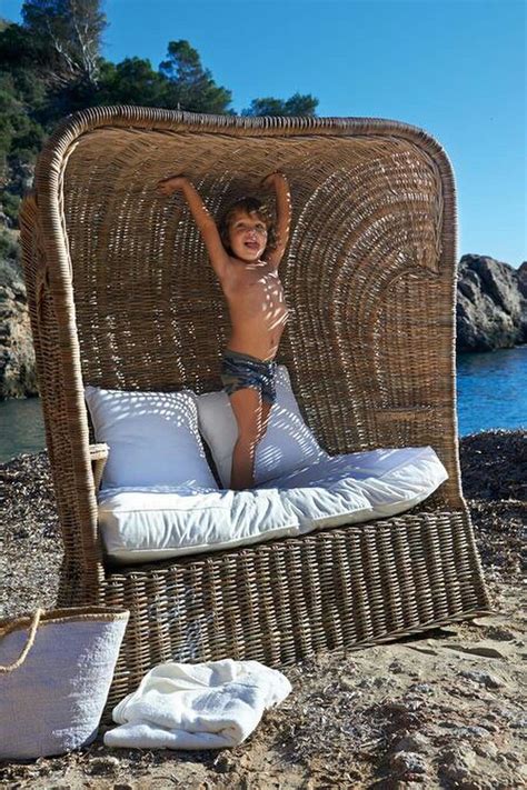 Pin by Елена Коледова on Плетение | Riviera maison, Beach furniture ...
