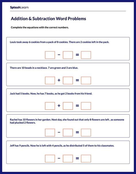 Equation Problems Worksheet Worksheet Maths 2nd Eso Equation Problems