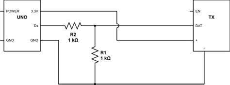 Rf Looking For Information Andor How To Connect The Rf433mhz Module
