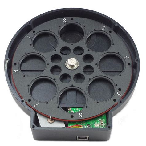 Zwo Motorized Filter Wheel Efw 8x1 25