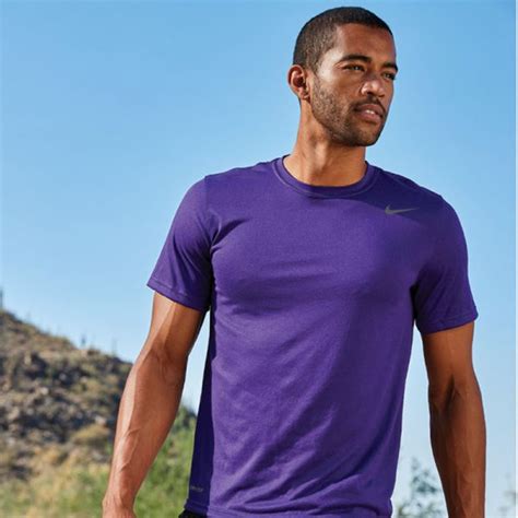Nike Team Legend Tee Sparta Pewter Usa