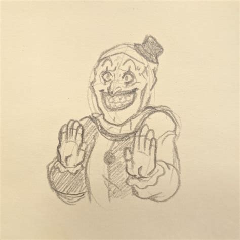 Terrifier Fanart On Tumblr