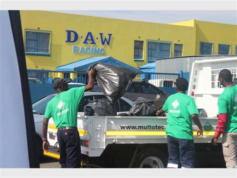 Keeping Spartan Clean Multotec