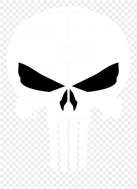 Punisher Skull Drawing At Getdrawings Free Download