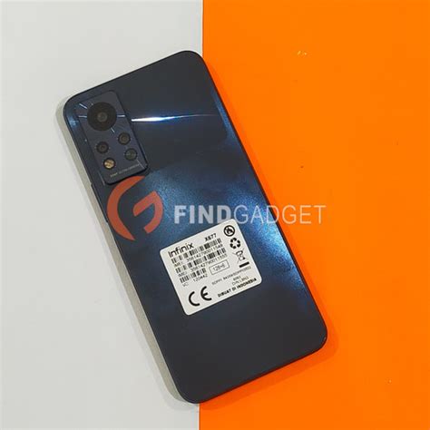Jual Infinix Note I Ram Rom Gb Second Resmi Indonesia Jakarta Utara