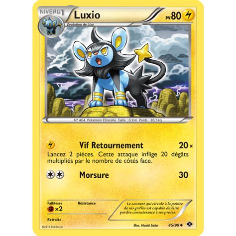 Luxio 4599