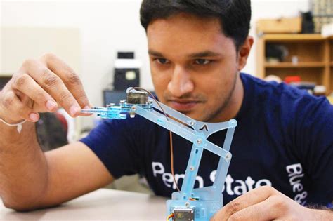 French Maker Creates A D Printed Robotic Prosthetic Hand DPrint